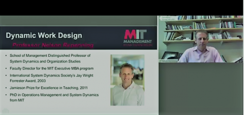 MIT SLOAN Webinar Feb 28, 2017 - ShiftGear